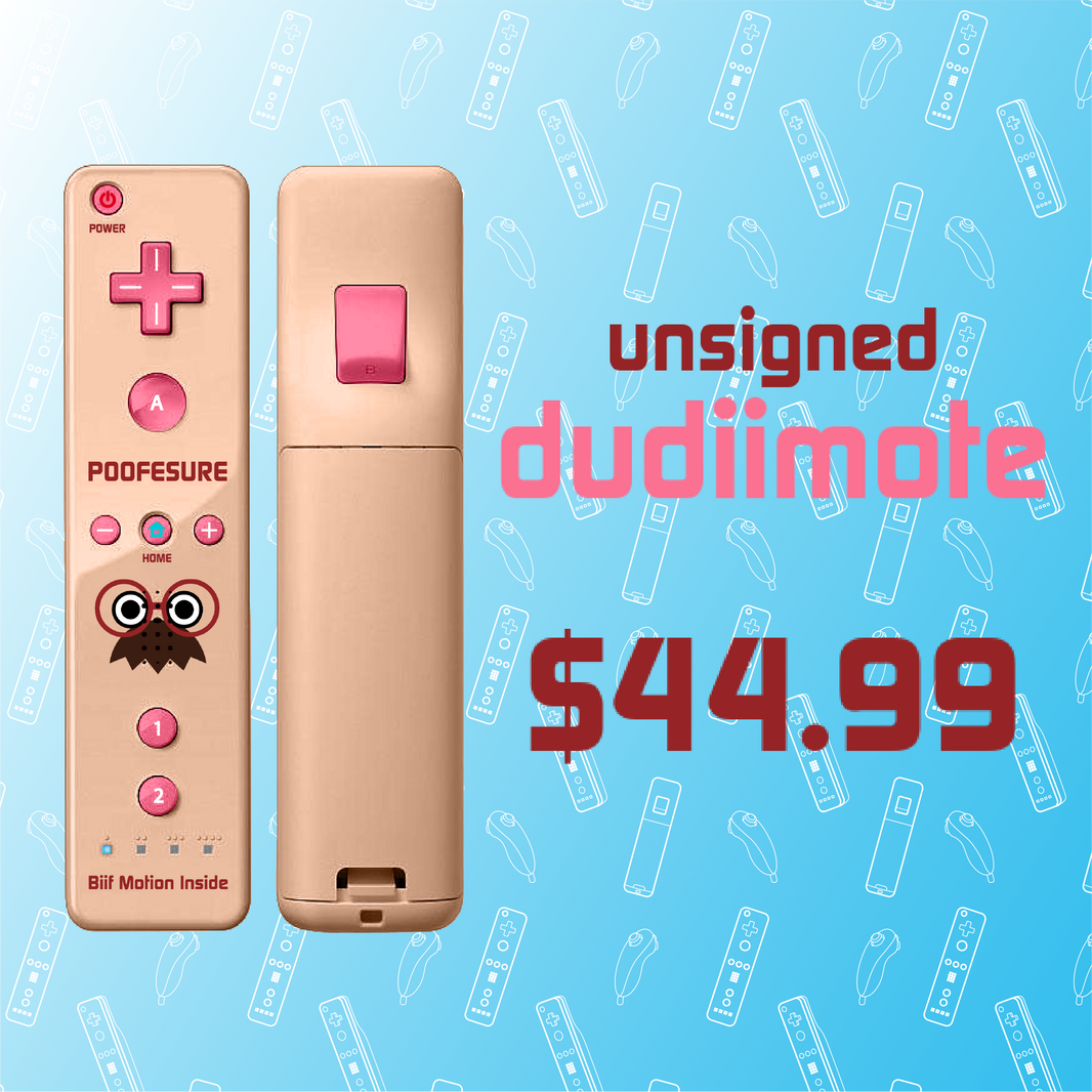 Products – Poofesure