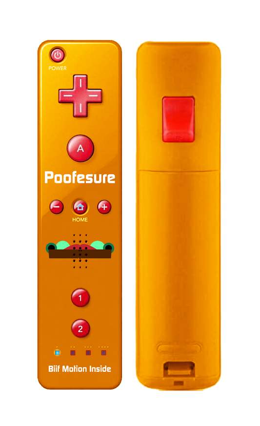 Products – Poofesure